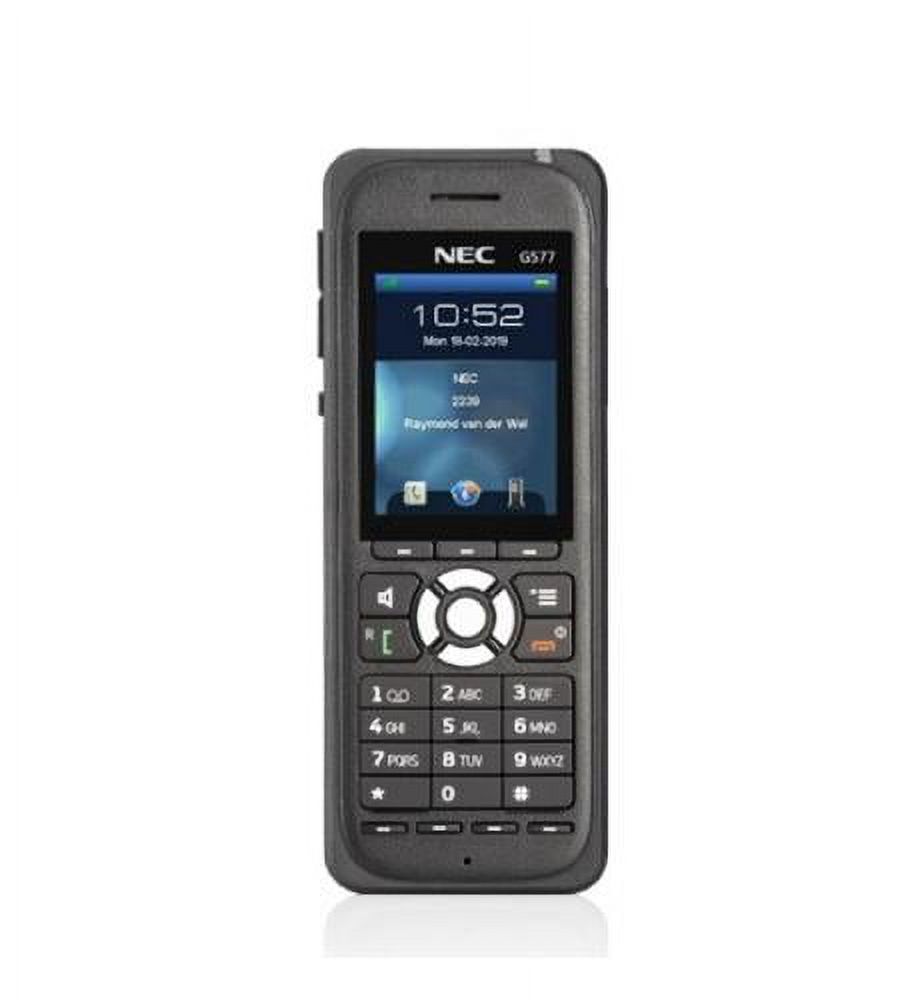 G577 IP DECT Handset Black SIP Phones - Walmart.com