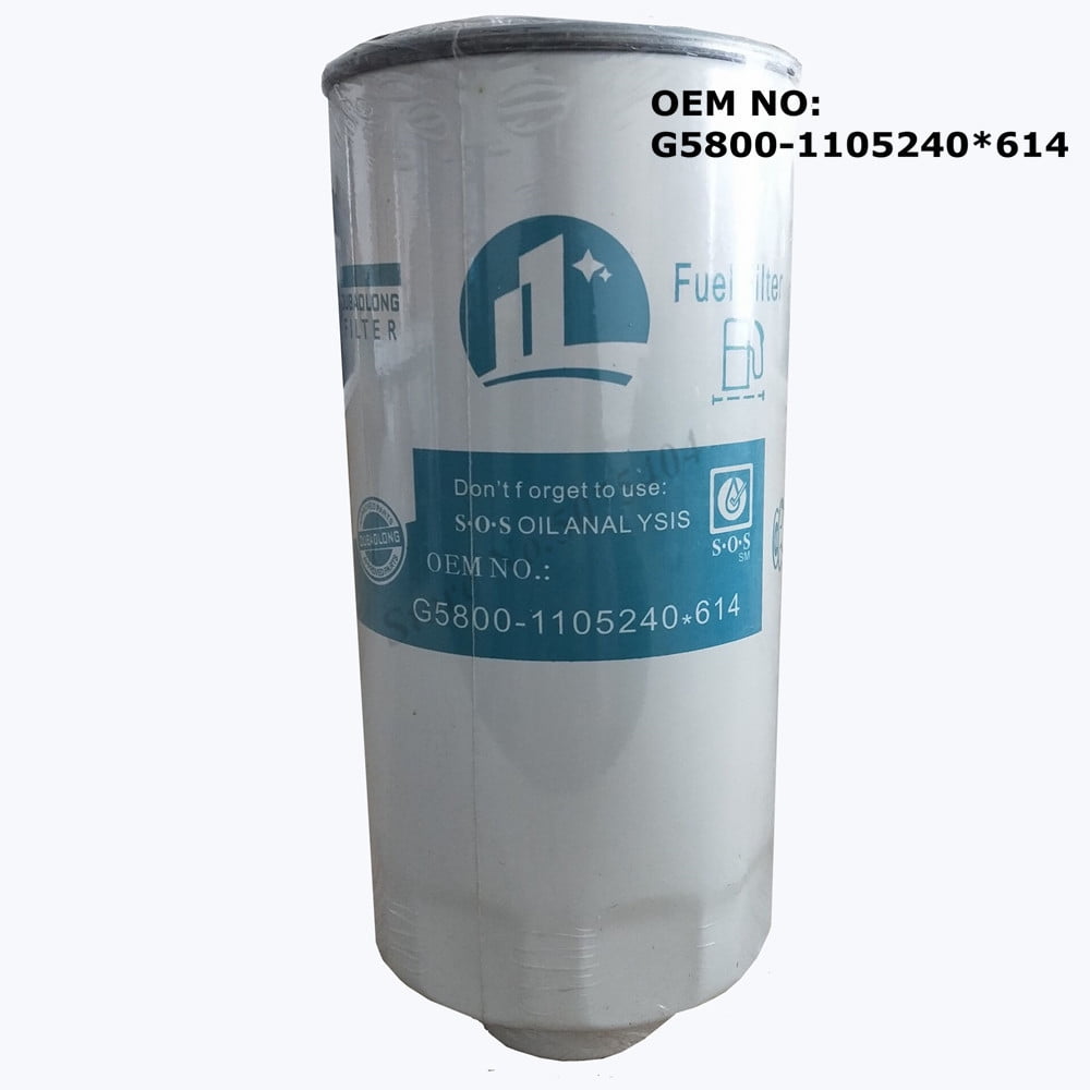 G5800-1105240-Diesel Fuel Water Separator Filter, Suit for WEICHAI ...