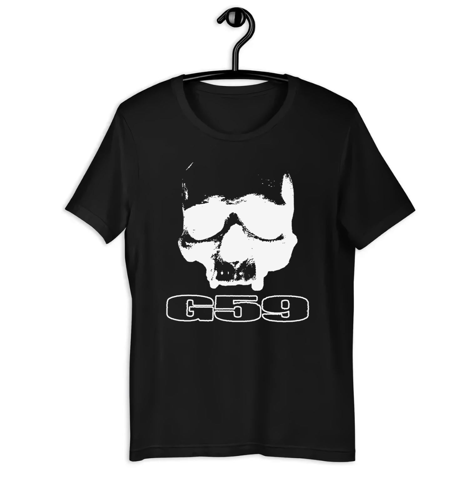 G59 GreyFiveNine Tee T-Shirts - All Colors and Sizes-TH3421 - Walmart.com