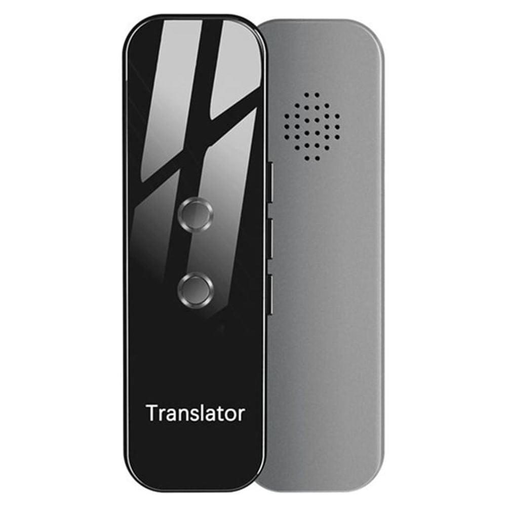 G6 Language Translator Device High Accuracy Real Time 2-Way Voice Text Translator with 137 ...