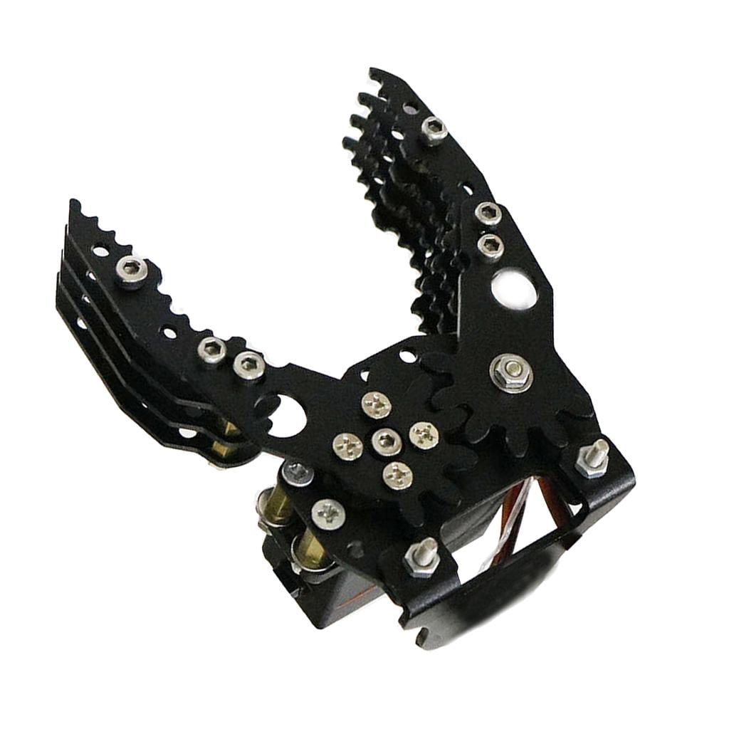 G6 Metal ic Claw Gripper Clamp For DIY Tool, Maximum Opening Angle ...