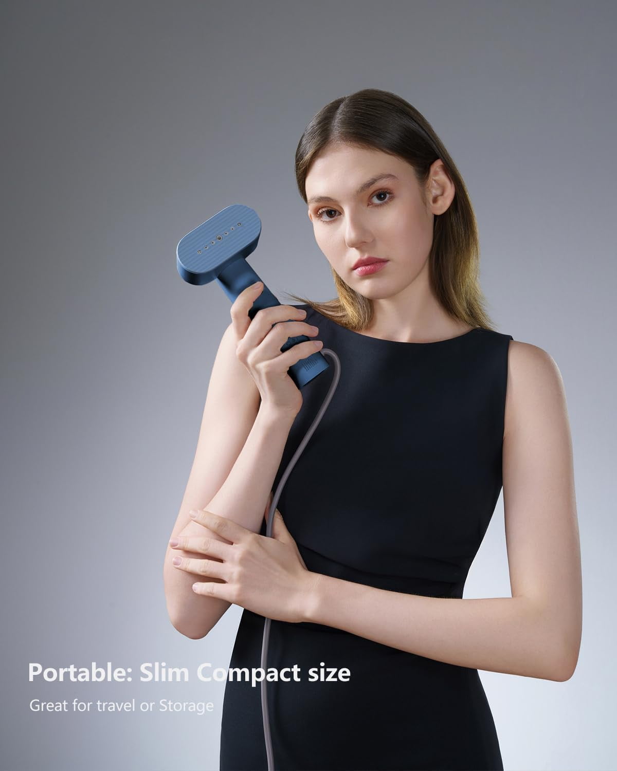 G6 Pro Smart Handheld Steamer for Clothes – Global Voltage Adaptation ...