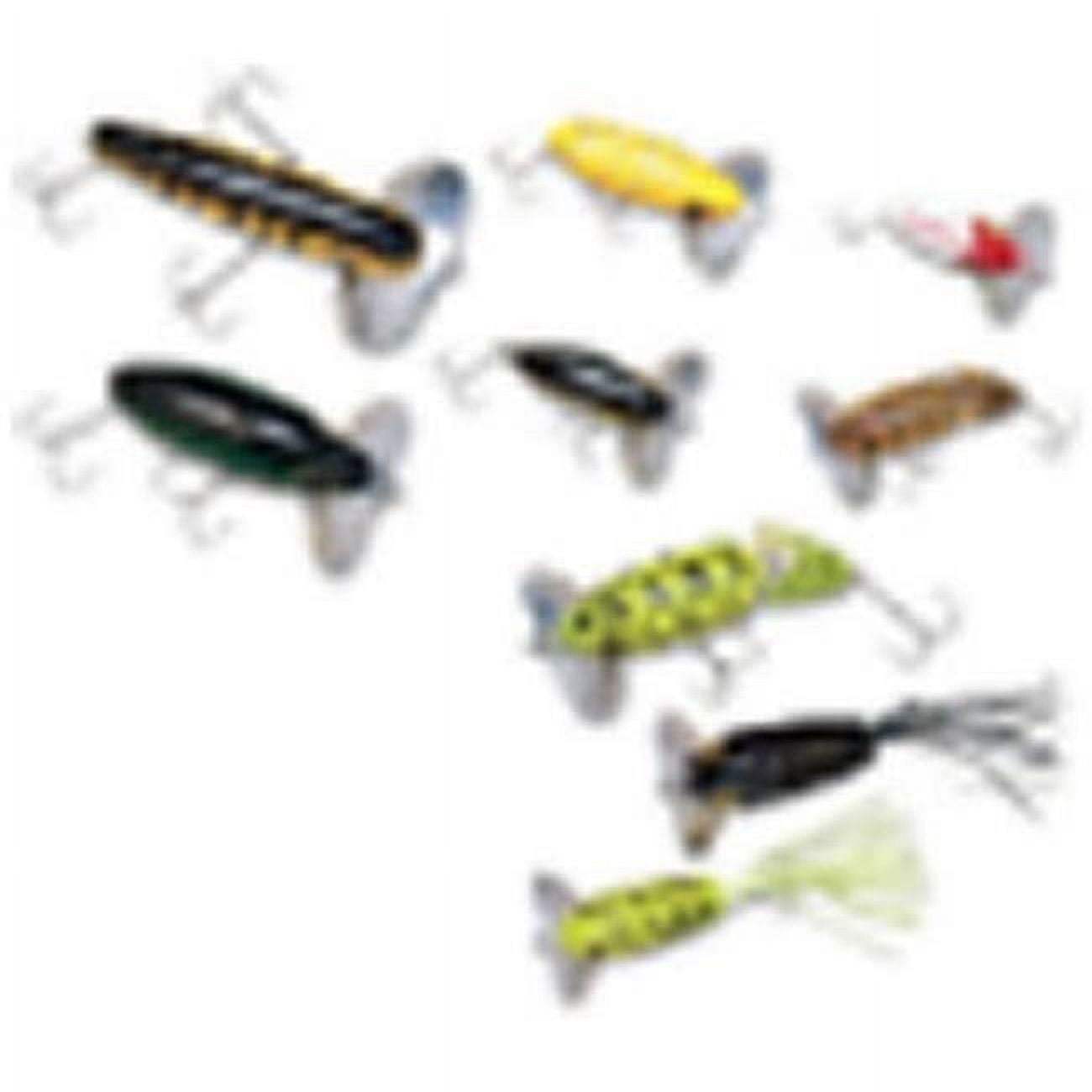 Absurdo G600-02 0.38 3"Jitterbug Top Water Fishing Lure - Walmart.com