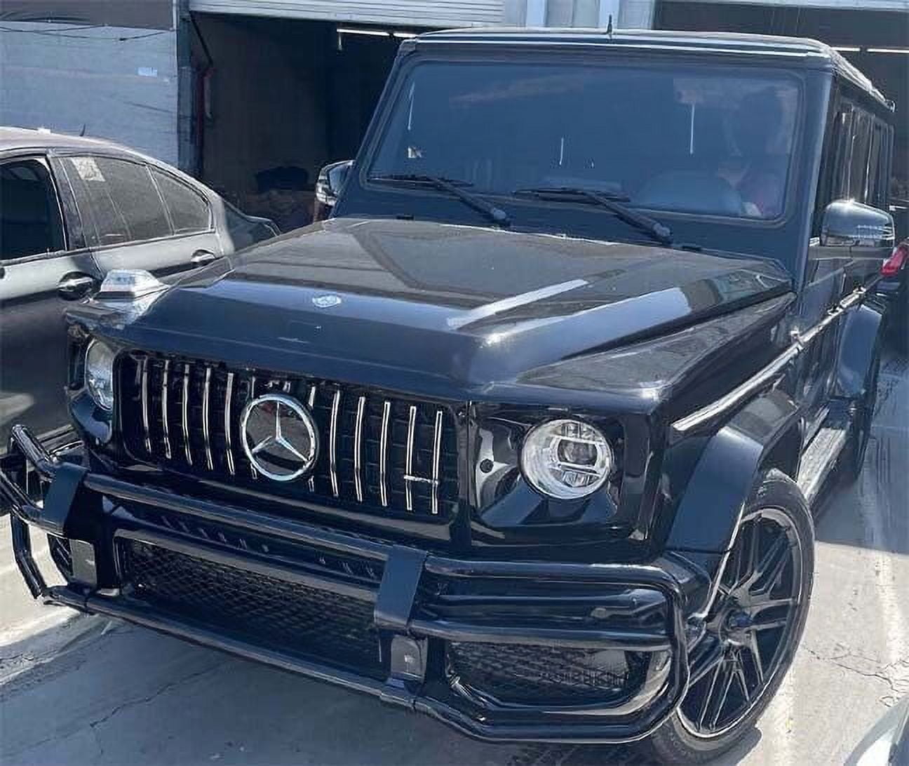 G63 Body Kit Facelift 2020 + Style Bumper Conversion G500 G550 G55 G ...
