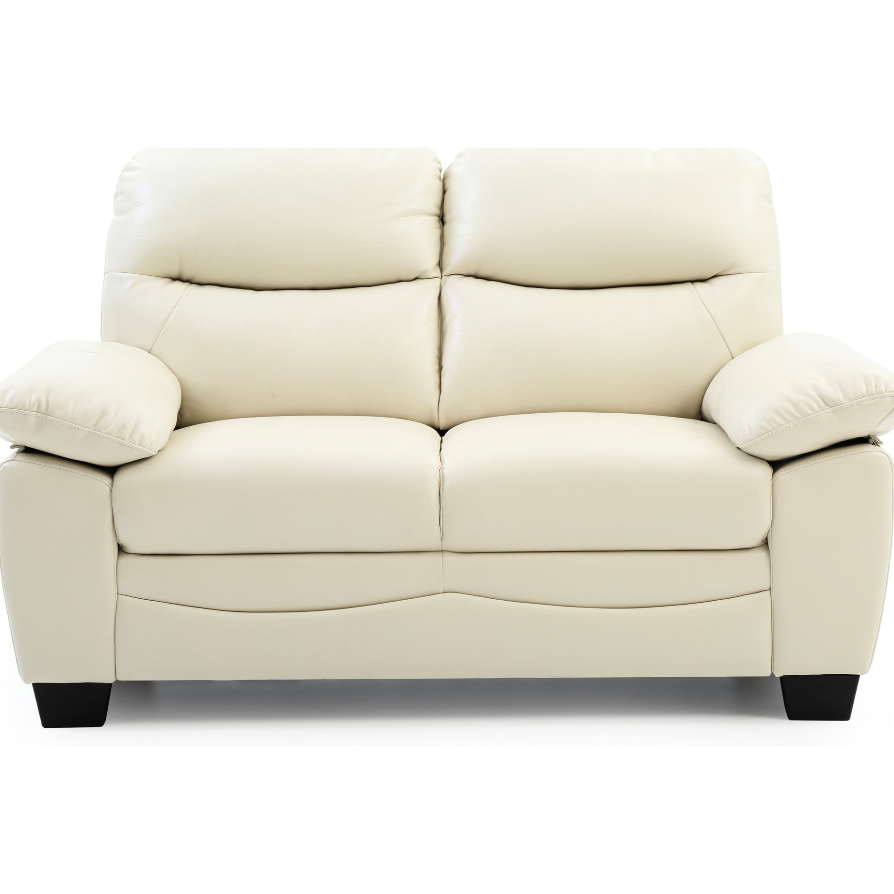 G675-l In , Foam Filled Pu Leather, 59" Depth X 33" Width 35" Height ...