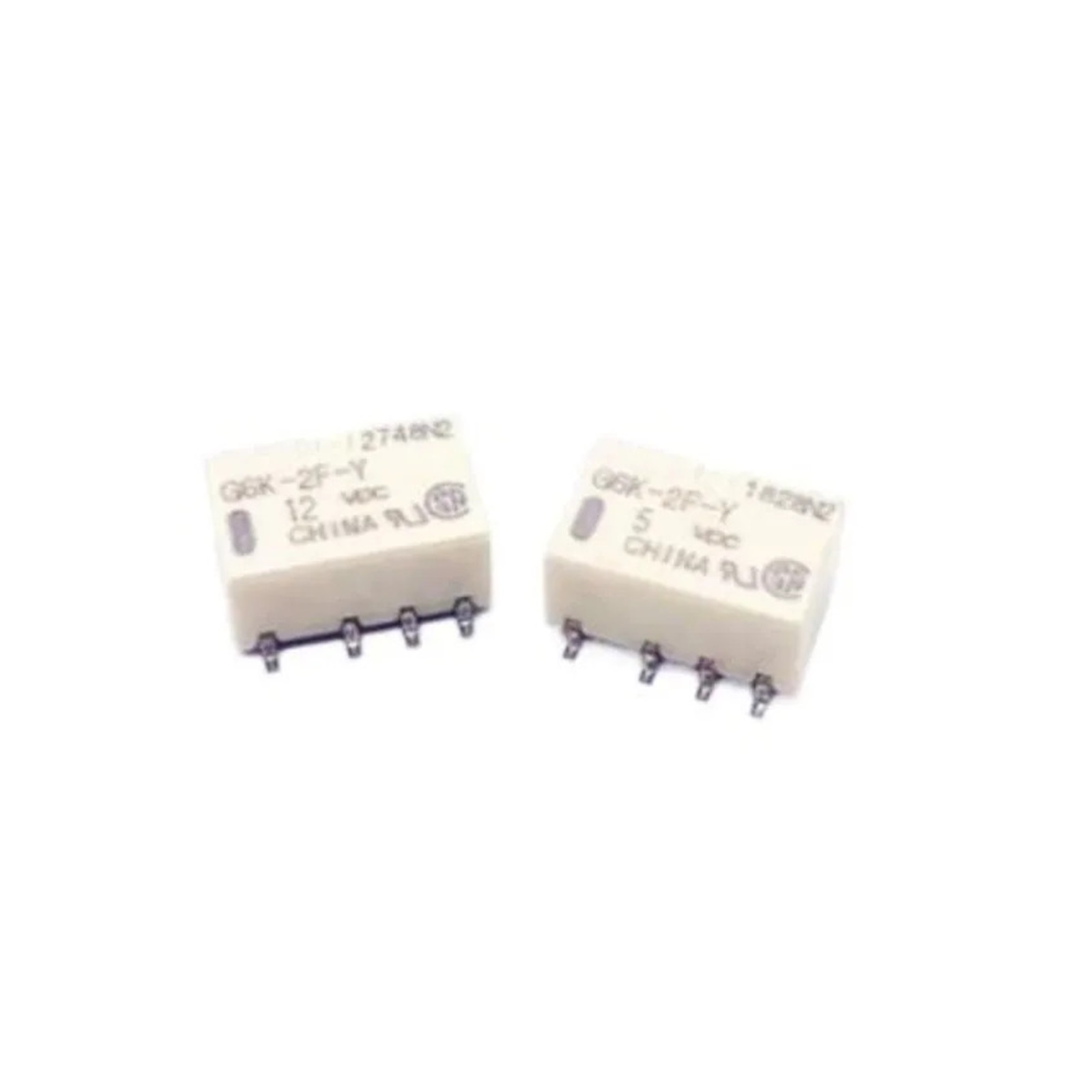 G6K-2F-Y 3V 4.5V 5V 12V 24V 8PIN RELAY - Walmart.com