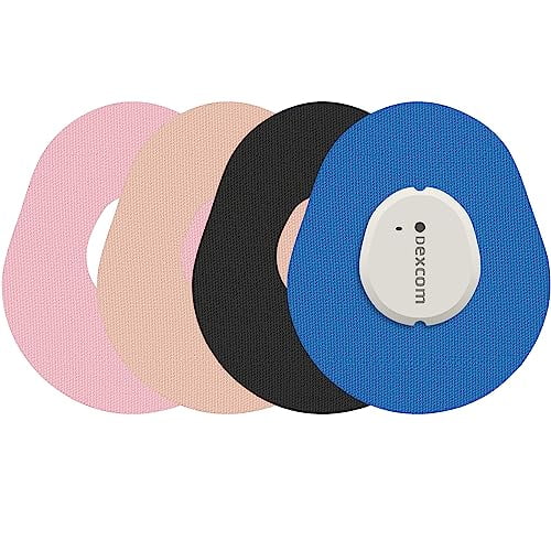 G7 Adhesive Patches Waterproof 20 Pack OverPatch for Dexcom G7 ...