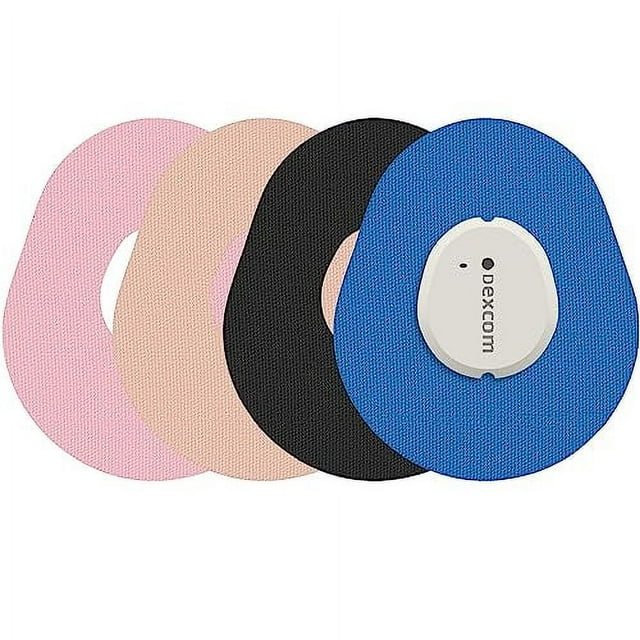 G7 Adhesive Patches Waterproof 20 Pack OverPatch for Dexcom G7 ...