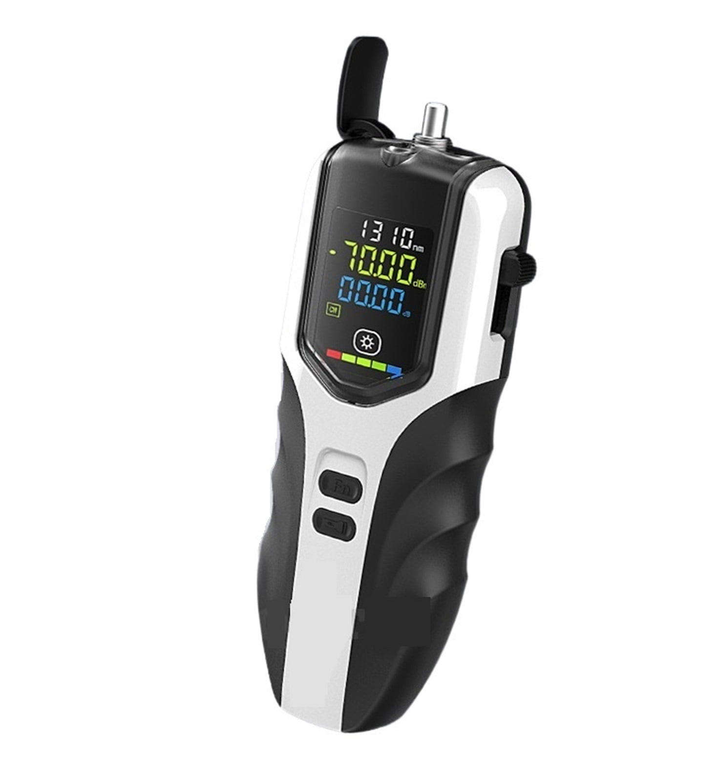 G7 Fiber Optical Power Meter -70 To +3/-70 To +10/-50 To 26dBm Portable ...