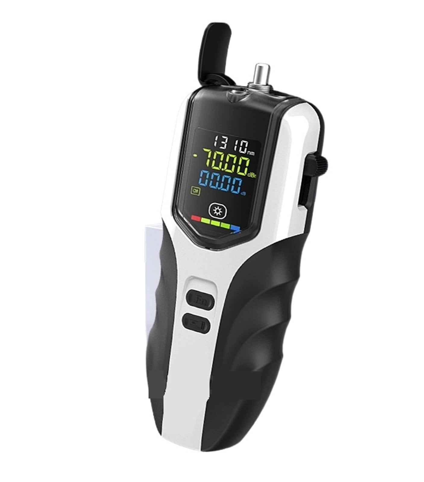 G7 Fiber Optical Power Meter -70 To +3/-70 To +10/-50 To 26dBm Portable ...