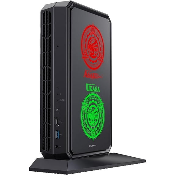 G7 Pt Mini PC AMD Ryzen 9 7945HX Processor 32GB RAM 1TB SSD Micro ...