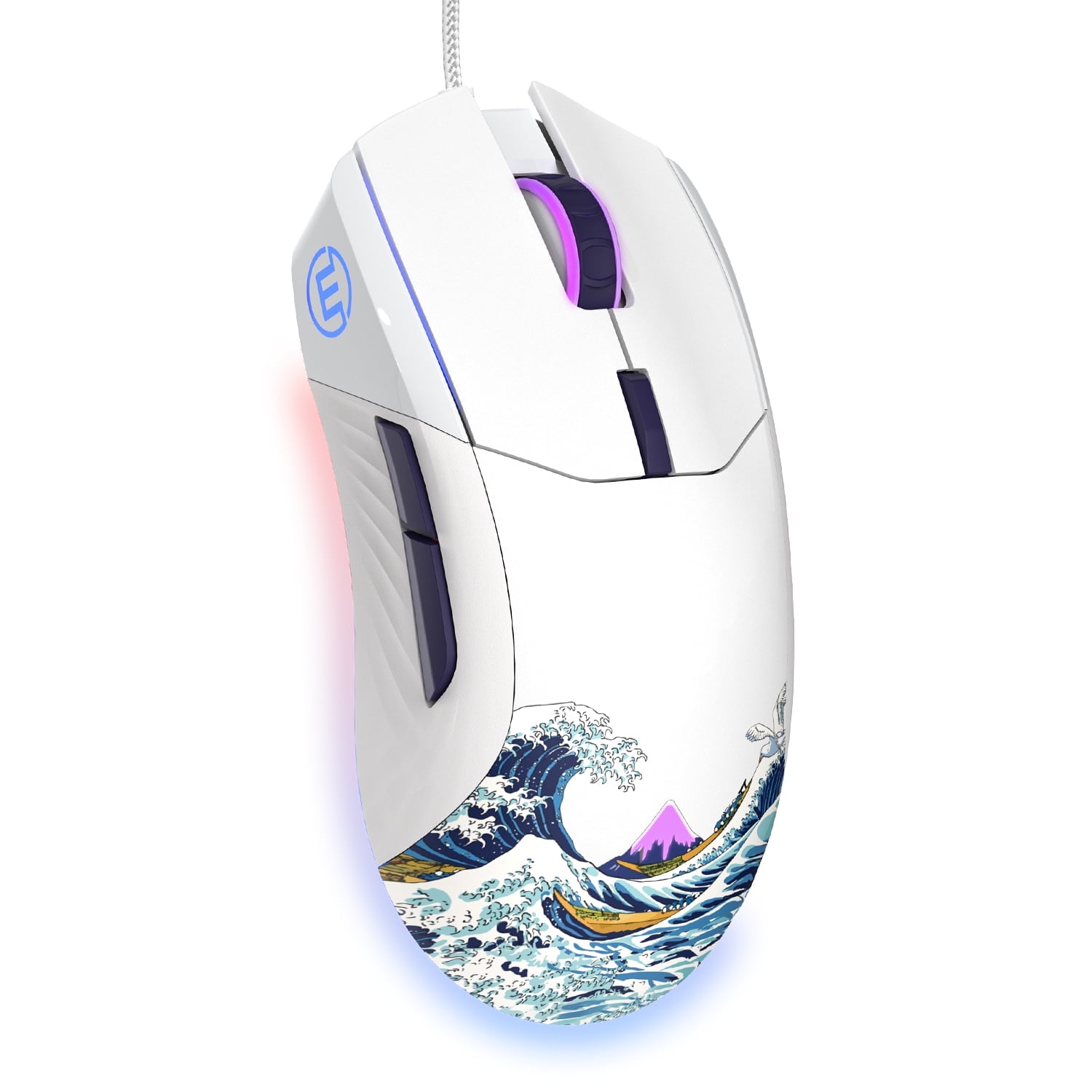 G705 Wired Gaming Mouse, 12000 DPI, Ergonomic Mouse Gaming Optical ...