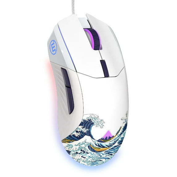 G705 Wired Gaming Mouse, 12000 DPI, Ergonomic Mouse Gaming Optical ...