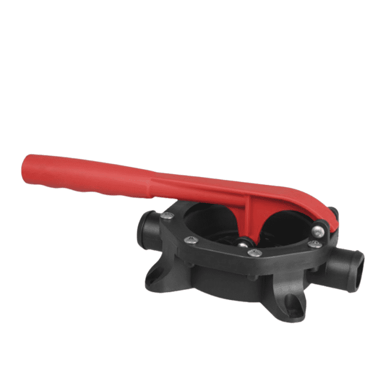 G720 Diaphragm Hand Pump Plastic Handle Suction Pump Yacht Boat Small ...