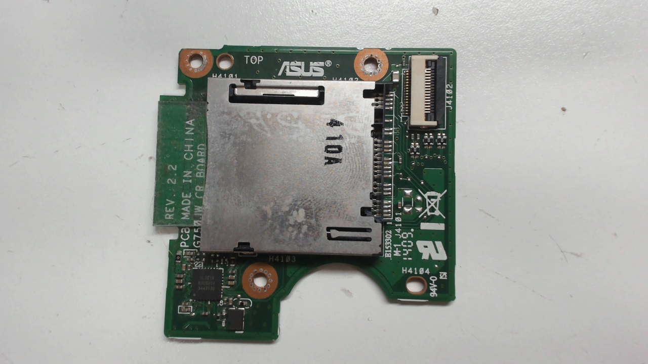 G750JW CARD READER BD./AS - Walmart.com