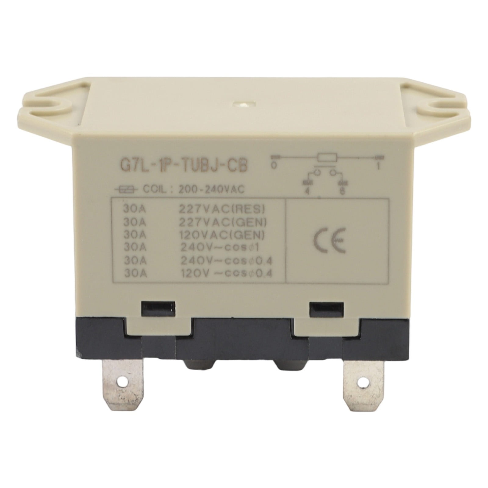 G7L Series Small Electromagnetic Relay, Suitable For Air Conditioner ...