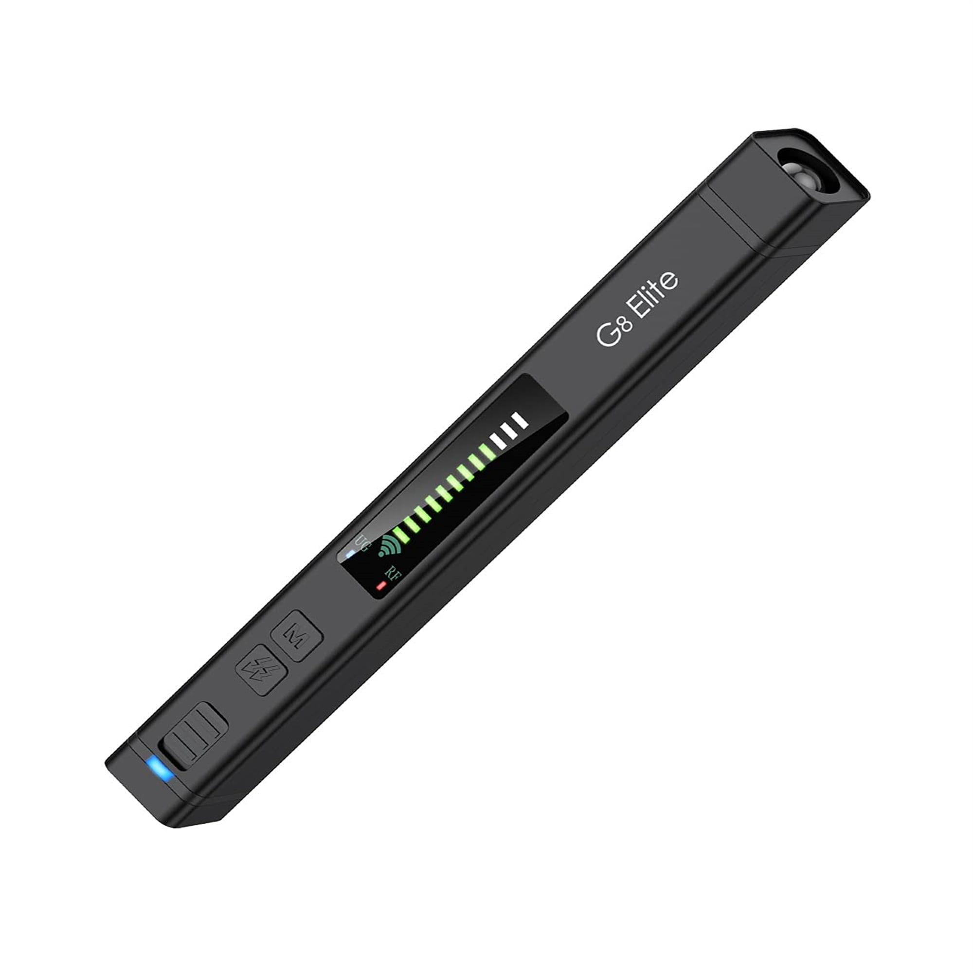 G8 Elite RF Detector, Portable Wireless Camera Detectors with 12 Levels ...