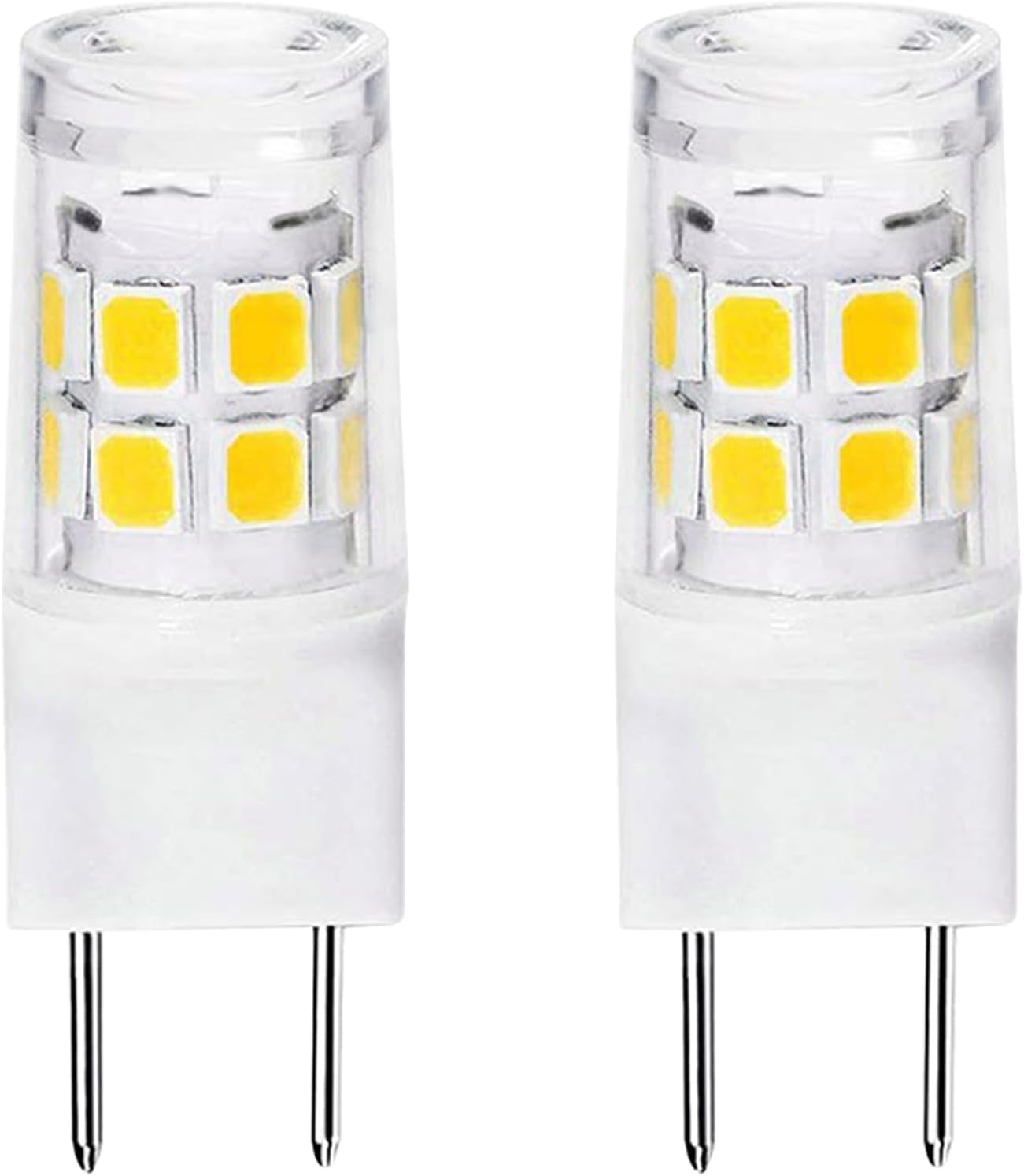 G8 LED Bulb 3W, WB25X10019 Halogen Bulb 20W Replacement for GE ...