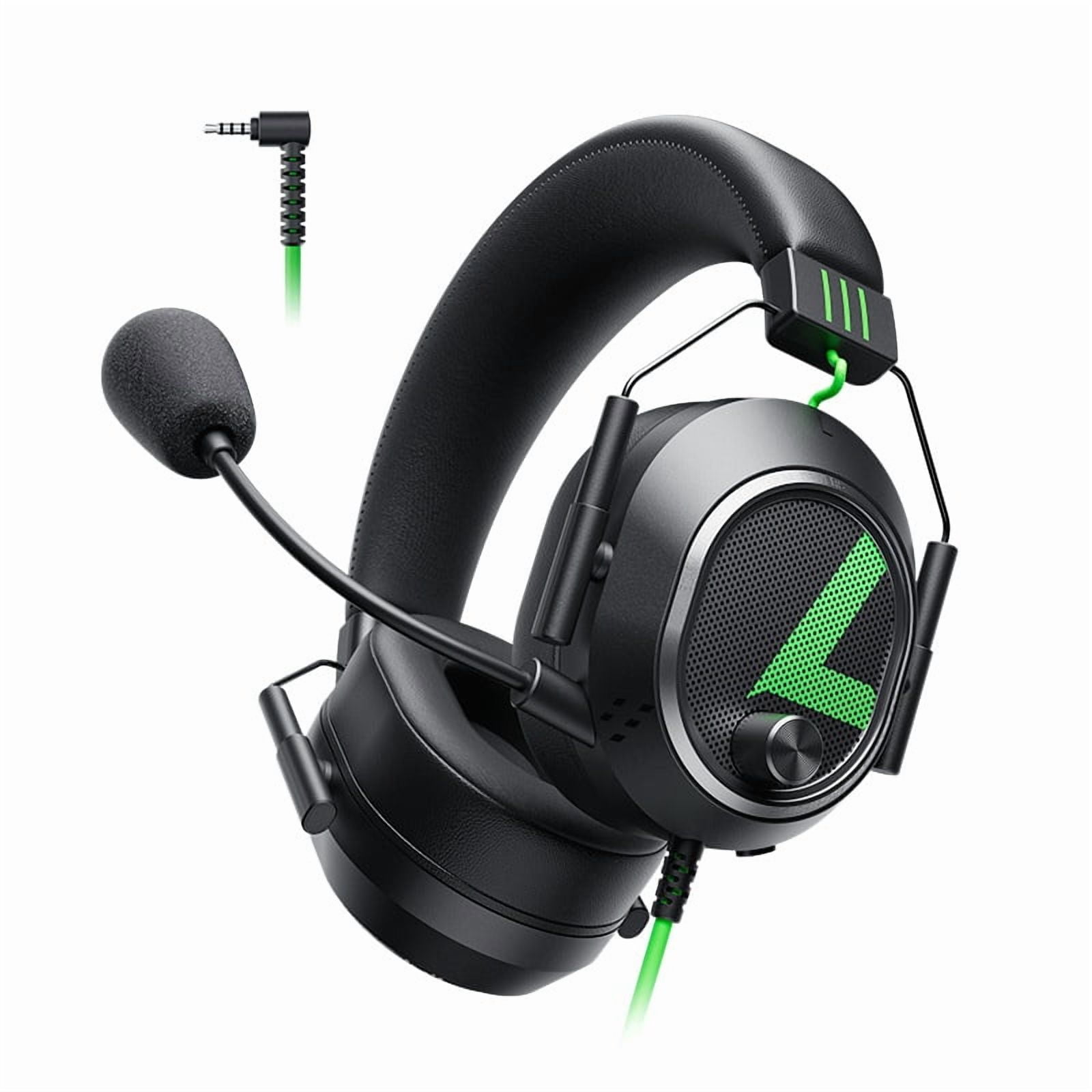G810 Auditory Discrimination Wired Headset Wire Control Gaming Headset ...