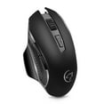 G821 Gaming Mouse Rechargeable Wireless Adjustable Optical Mice for ...