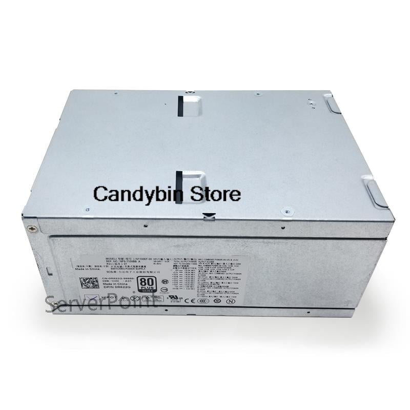 G821T 0G821T R622G 0R622G NPS-1100BB N1100EF-00 for Precision T7500 ...