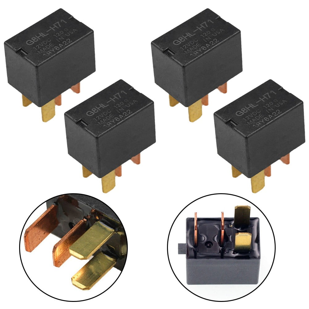 G8HL-H71 Automotive Relay for Acura for Civic 39794-SDA-A03 12V - Walmart.com
