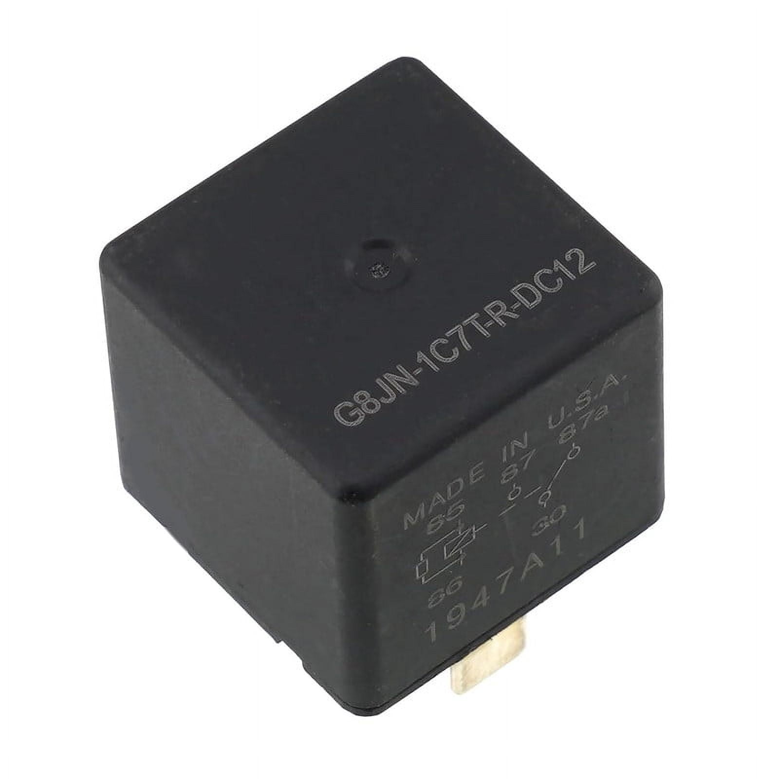 G8JN-1C7T-R-DC12 5Pins 12VDC 20A Automotive Power Relay - Walmart.com