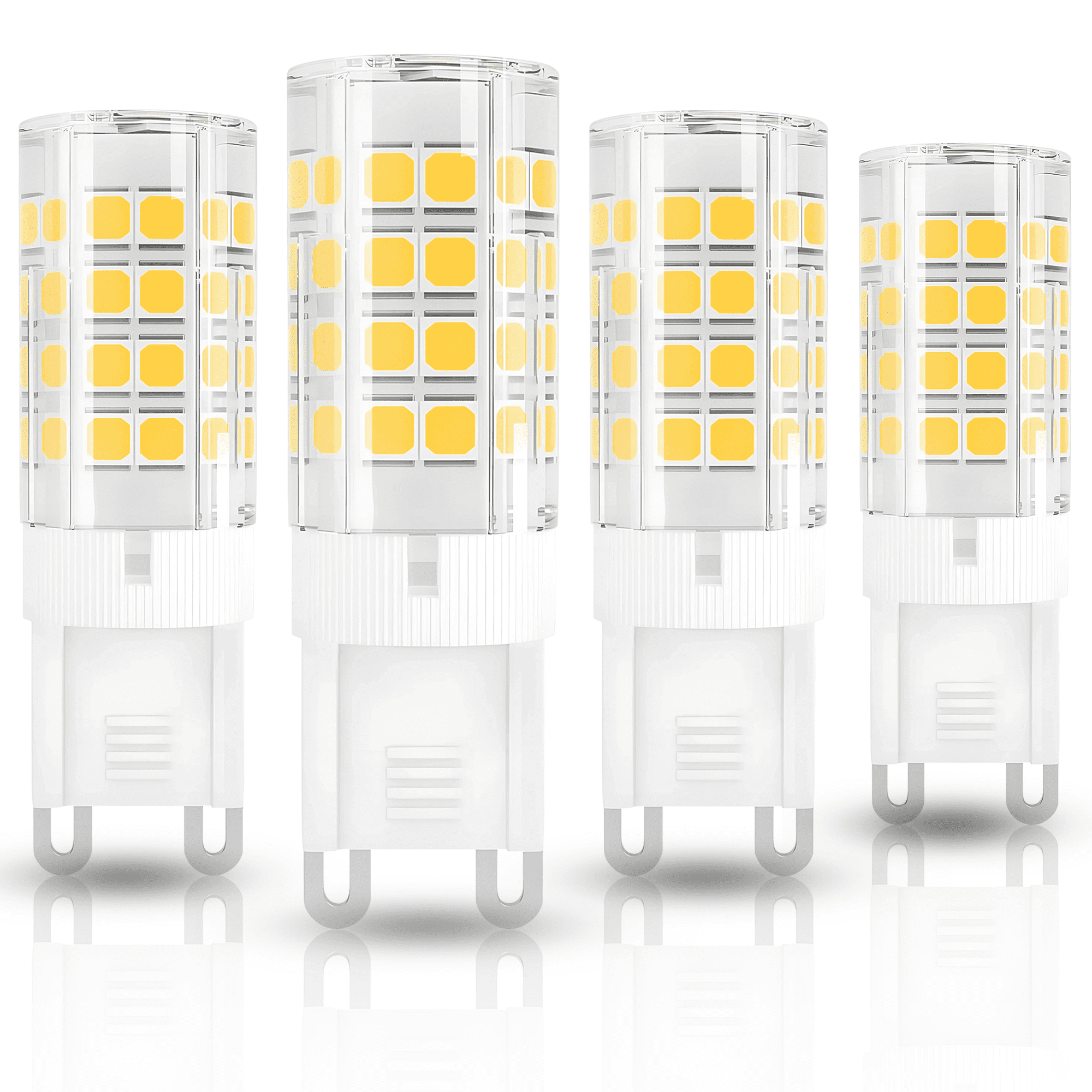 G9 Led Light Bulb, 7watt-70w Equivalent,700 lumens,(5000k), CRI80 ...