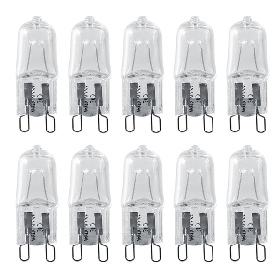 G9 Light Bulb, G9 Base Halogen Light Bulb Chandelier Bulb, For Bedroom ...