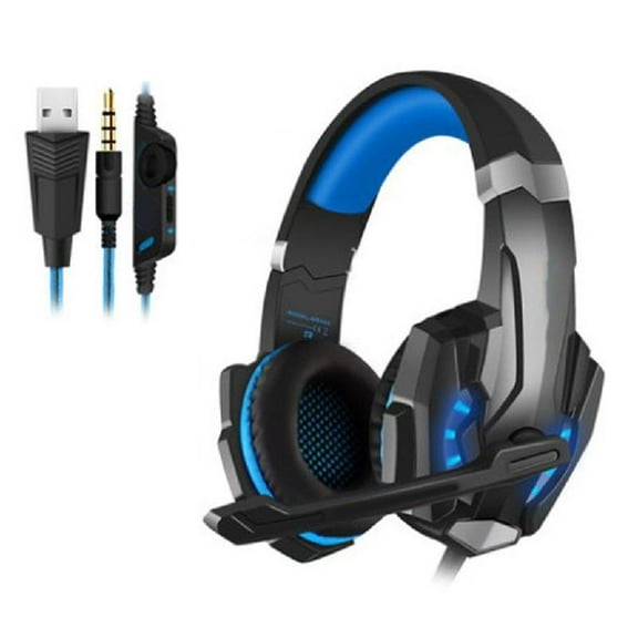 Gaqring Bluetooth 5.0 Headphones, Foldable Over Ear Wireless Headset ...