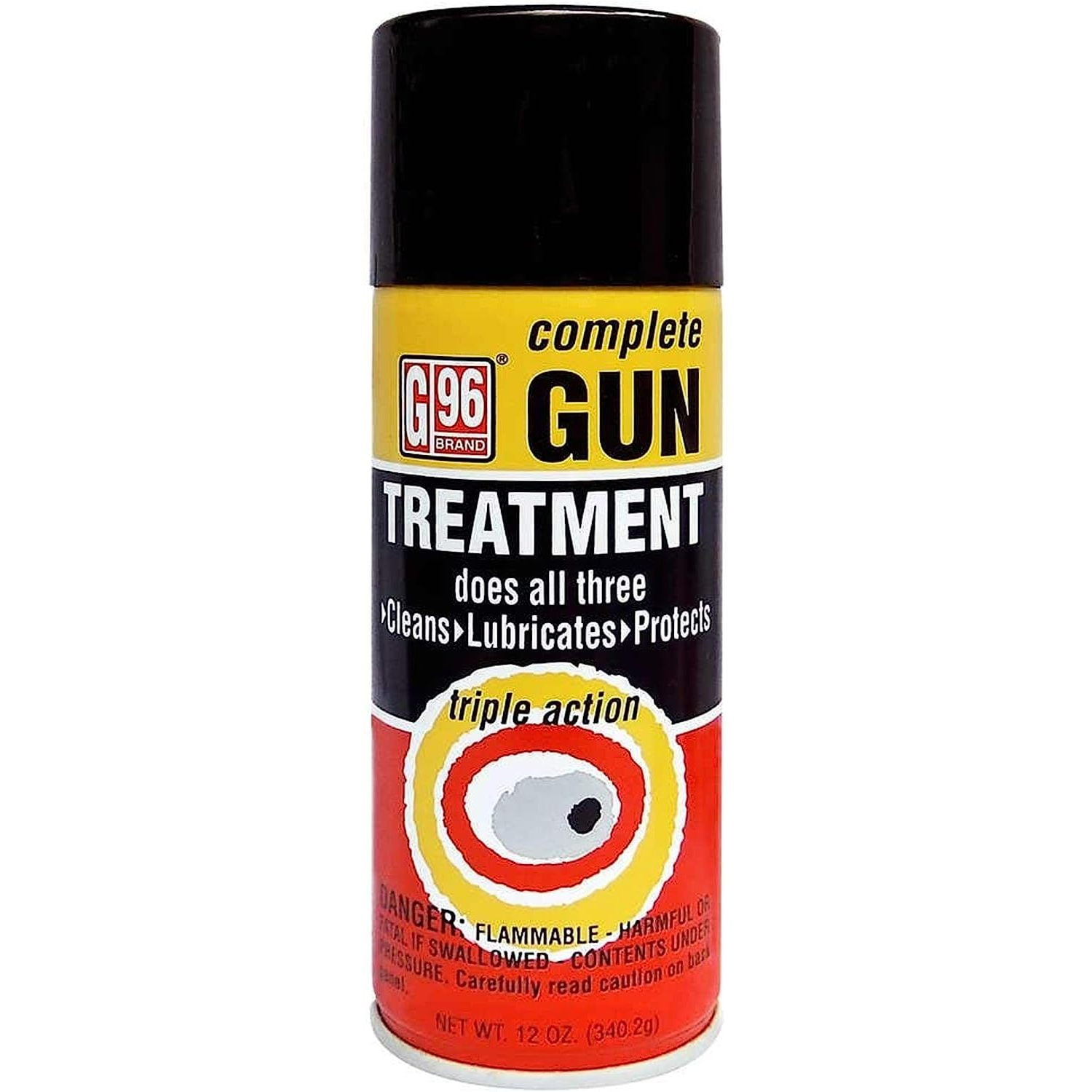 G96 Complete Triple-Action Gun Treatment 12 oz - Walmart.com