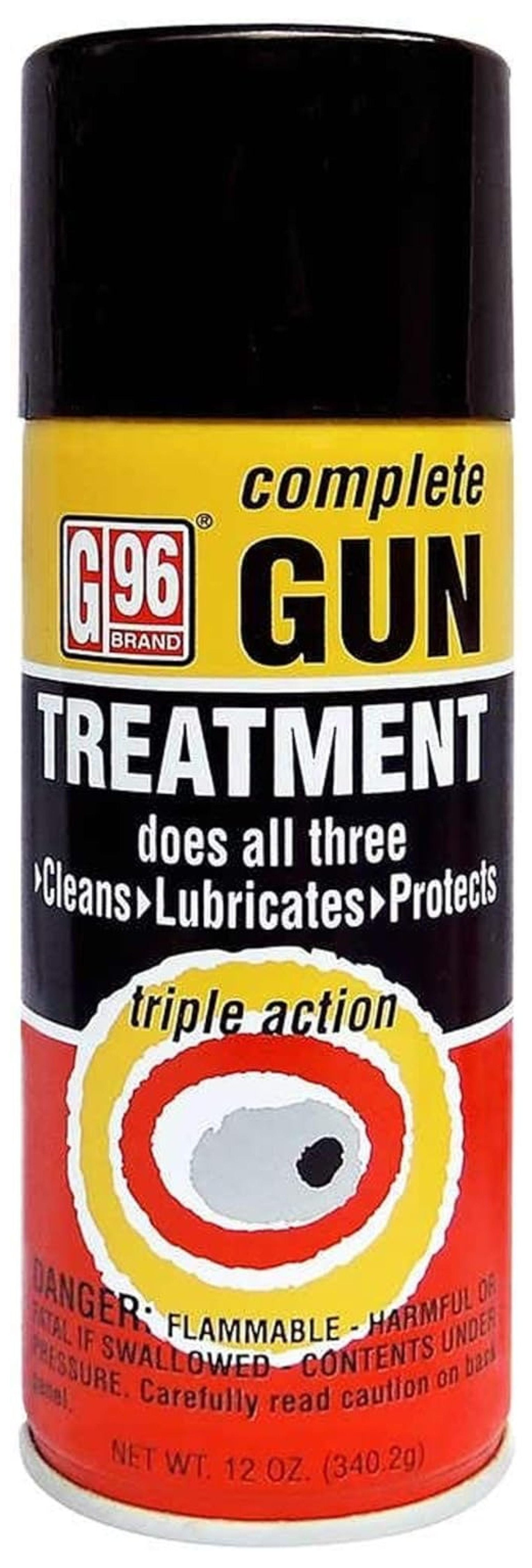 G96 Complete Triple-Action Gun Treatment 12 oz - Walmart.com