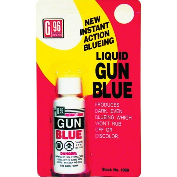 Gun Blue Kit