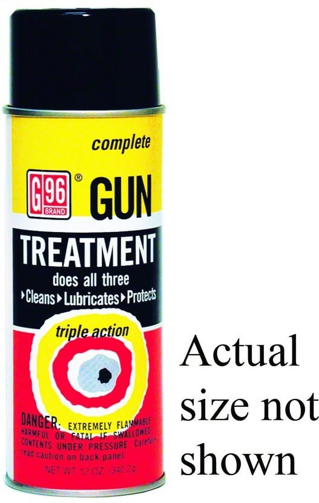 G96 Gun Treatment Spray, 4.5oz, Cleans, Lubricates, Protects, Gun ...