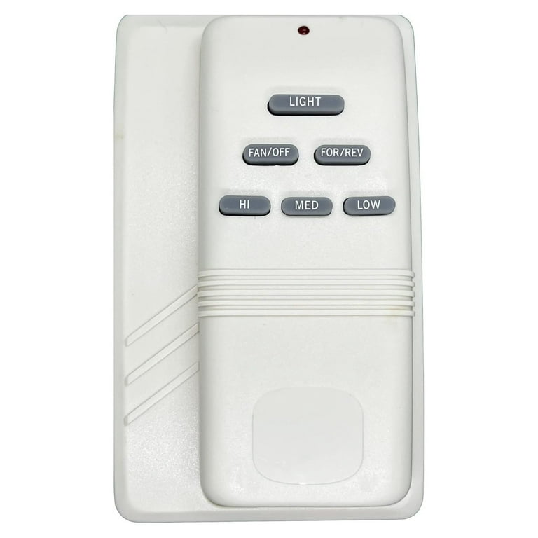 Ceiling Fan Remote Control Holder | Shelly Lighting