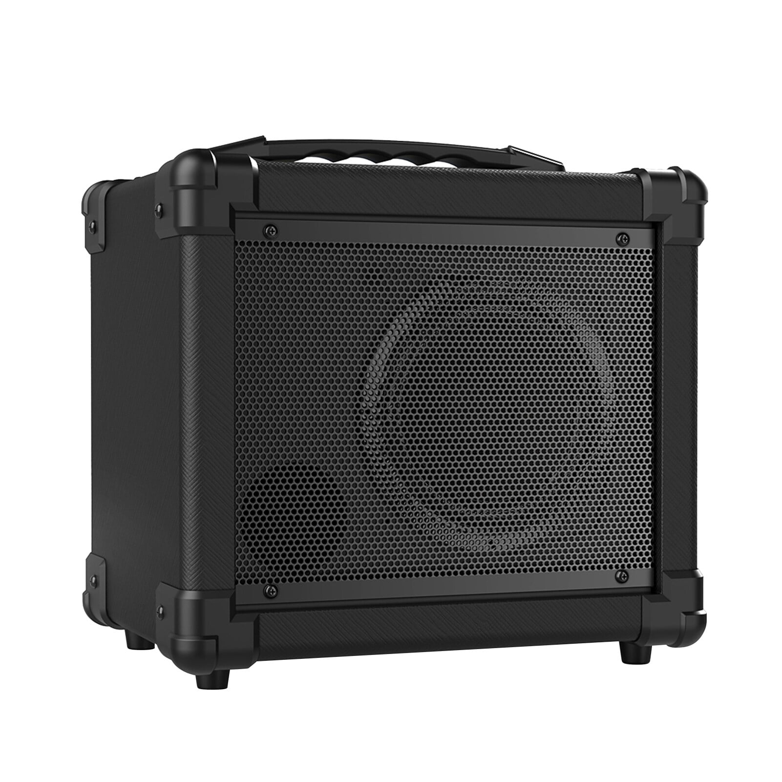GA-10 10W Portable Electric Guitar Amplifier Amp BT Speaker Supports ...