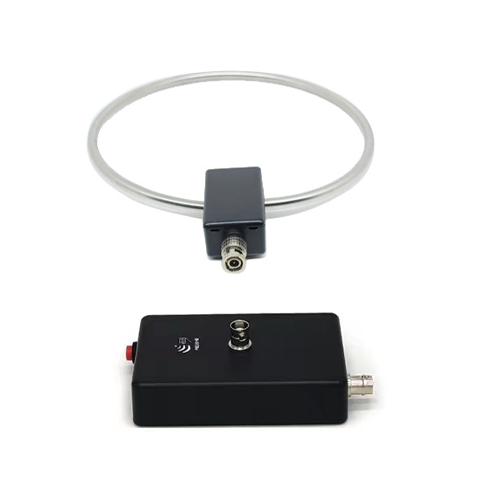 GA-800 Active Loop Antenna Shortwave Antenna 10KHz-159MHz HF Antenna ...