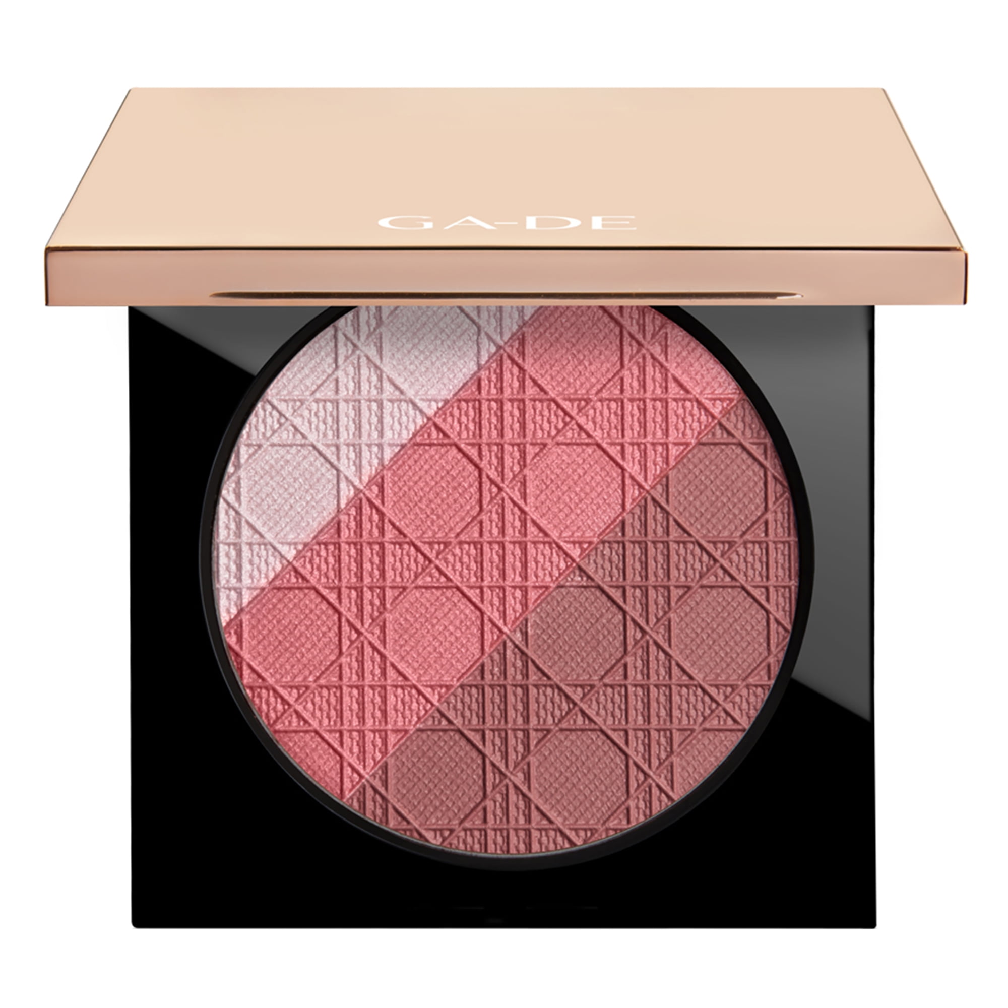 GA-DE Glow FX Natural Face Palette - 139, Makeup Palette, 0.42 oz ...