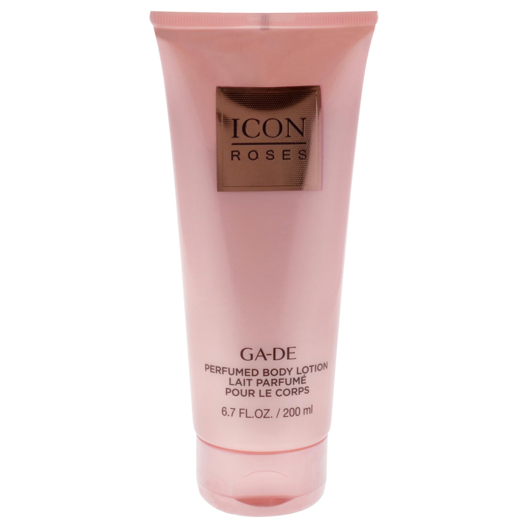 GA-DE Icon Pearl Perfume AKF18 Body Lotion - with Orchid Flower Extract ...