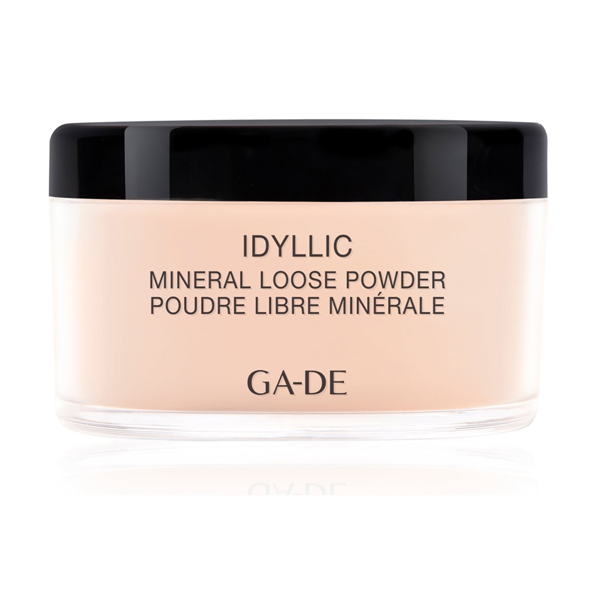 GA-DE Idyllic Mineral Loose Powder - 100, Powder Makeup, 0.88 oz ...