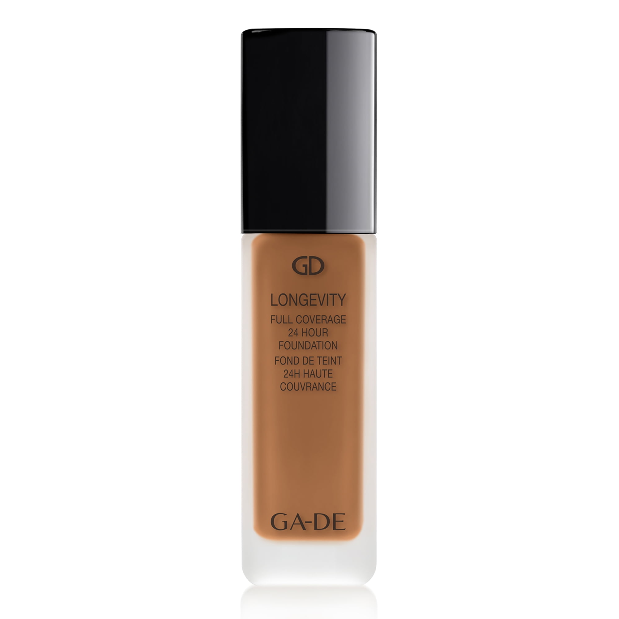 GA-DE Longevity Full Coverage Foundation - 555, Foundation Makeup, 1.01 ...