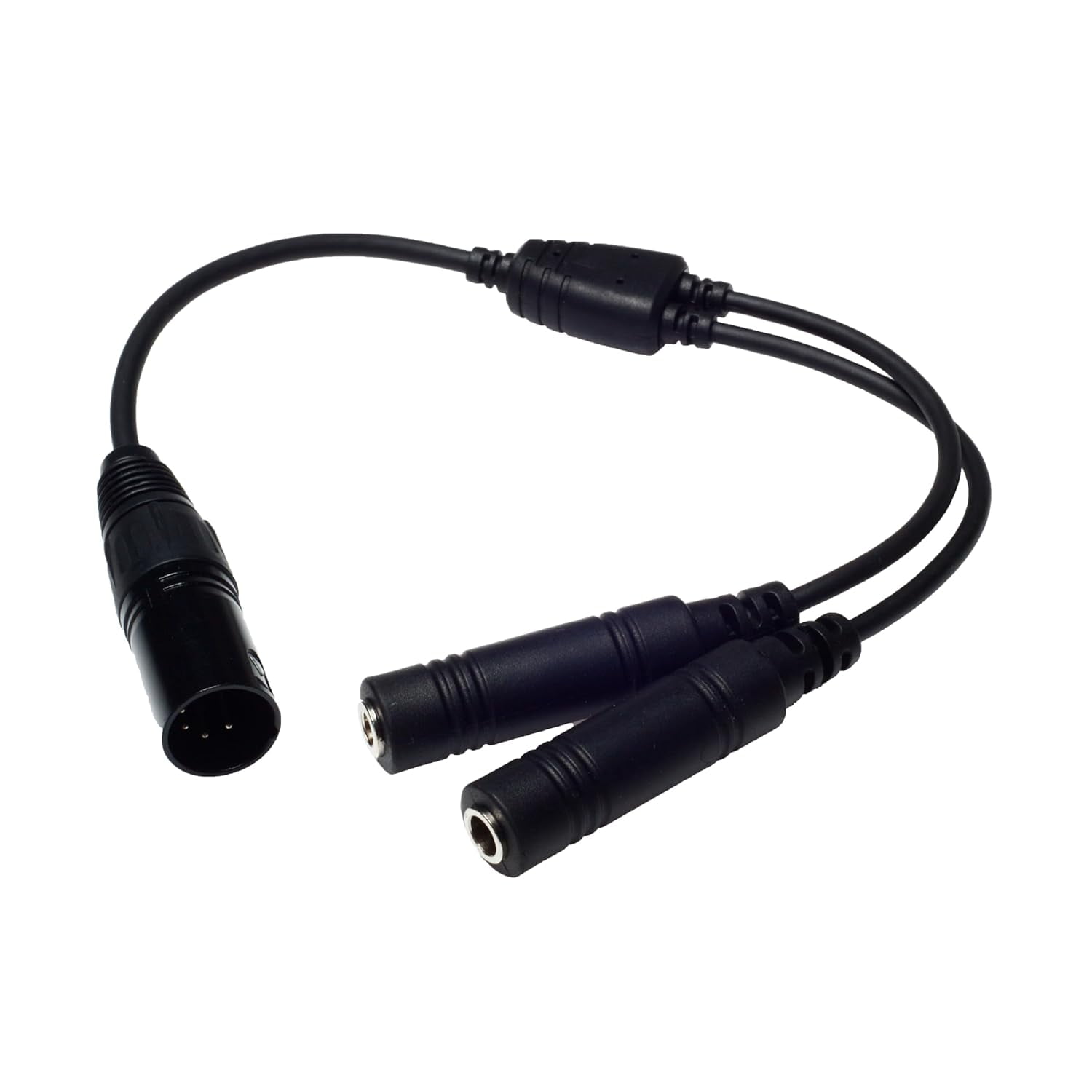 GA Twin Plug to Airbus XLR Headset Adapter - General Aviation .206 ...