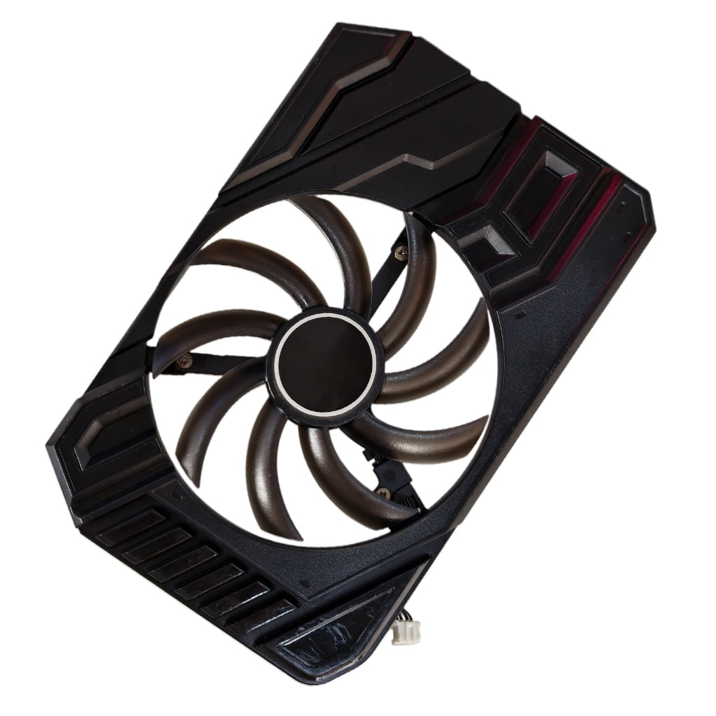 GA91S2U Graphics Card Cooling VGA Fan 4Pin 12V Coolers Fan for Gainward ...