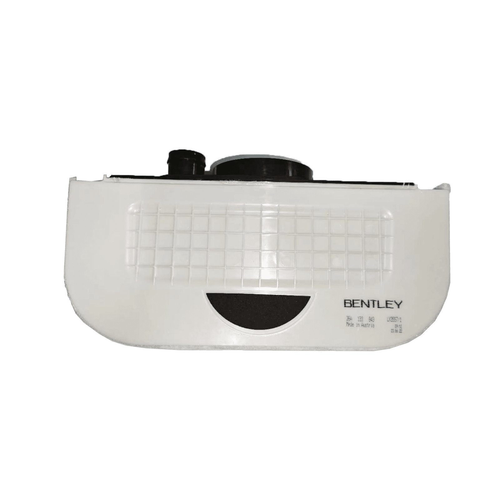 GABECHIN Air Intake Cleaner Air Filter For Bentley Bentayga Aftermarket ...