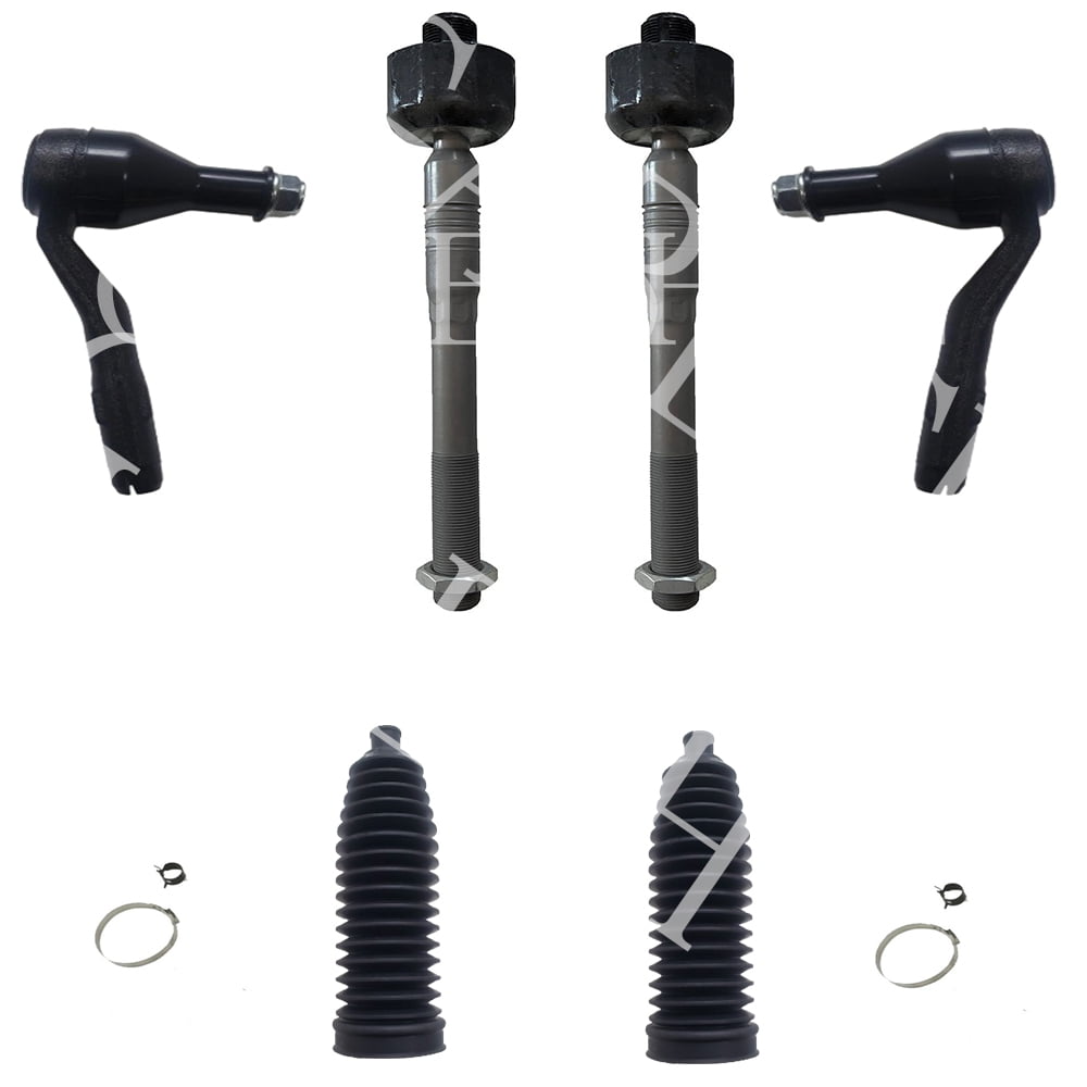 GABECHIN Rolls-Royce Phantom Steering Inner Outer Ball Joint Kit ...