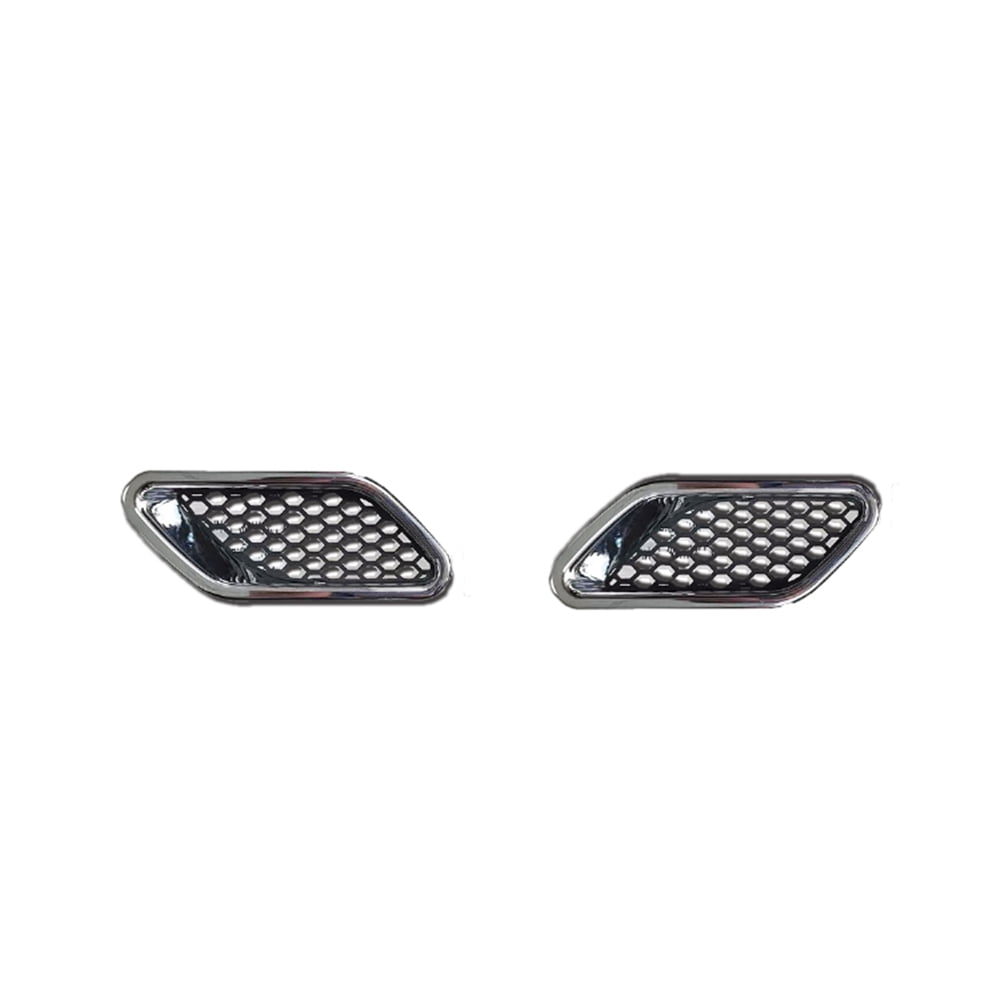 GABECHIN front lateral air vent birght Kit For Maserati GT Aftermarket ...