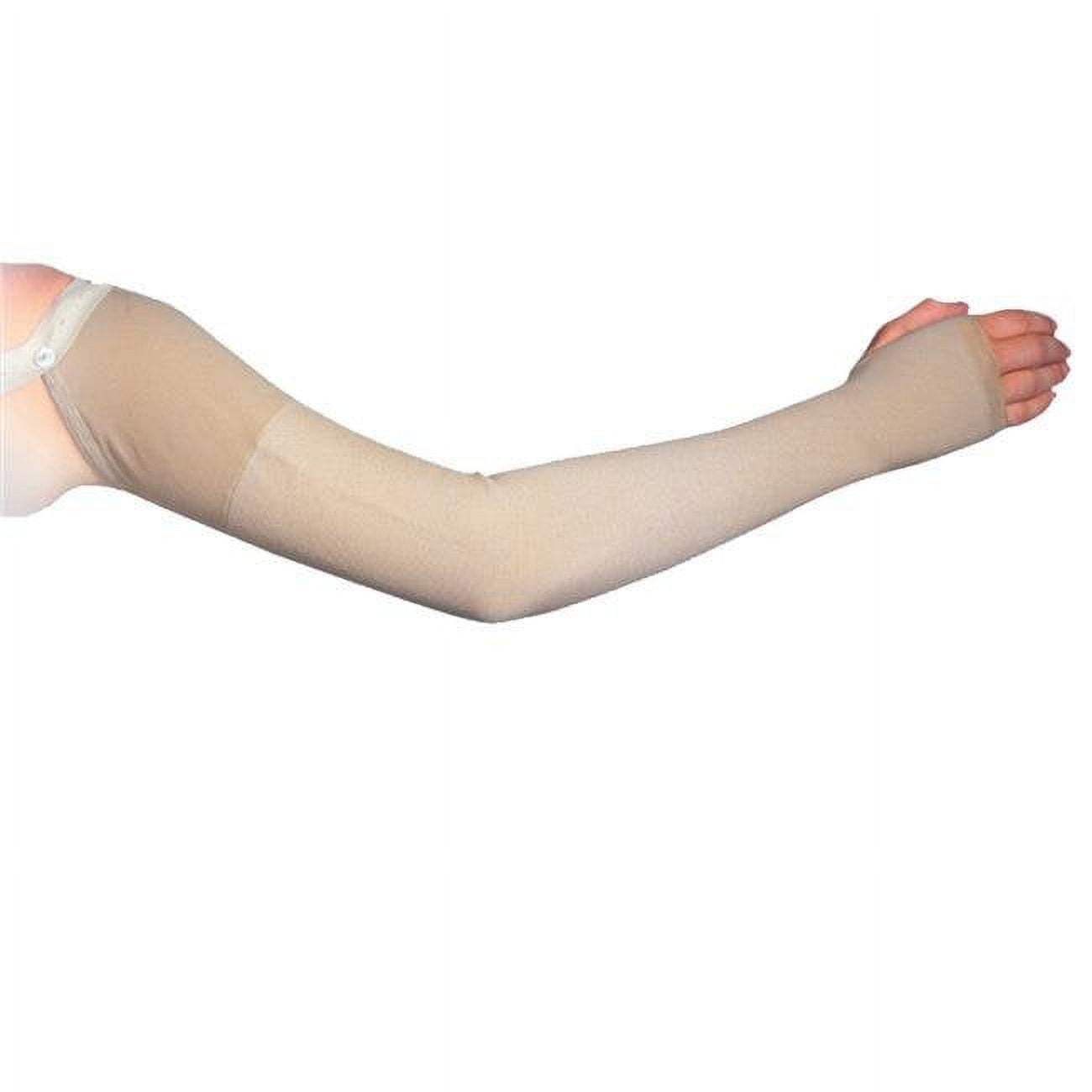 GABRIALLA Postmastectomy Compression Arm Sleeve HSA/FSA Eligible ...