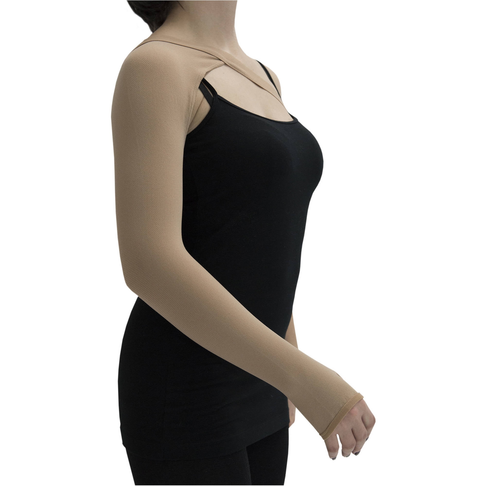 GABRIALLA Postmastectomy Compression Arm Sleeve HSA/FSA Eligible ...