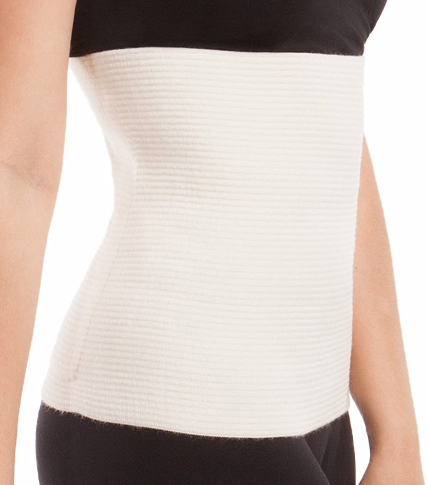 GABRIALLA Wool Abdominal Warming Support Binder (80% Wool), Large ...