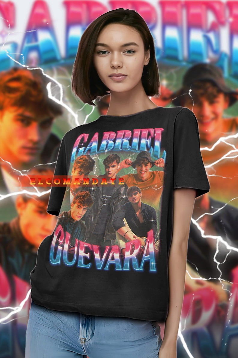 GABRIEL GUEVARA Sweater, Gabriel Guevara Merch Gift, Gabriel Guevara ...